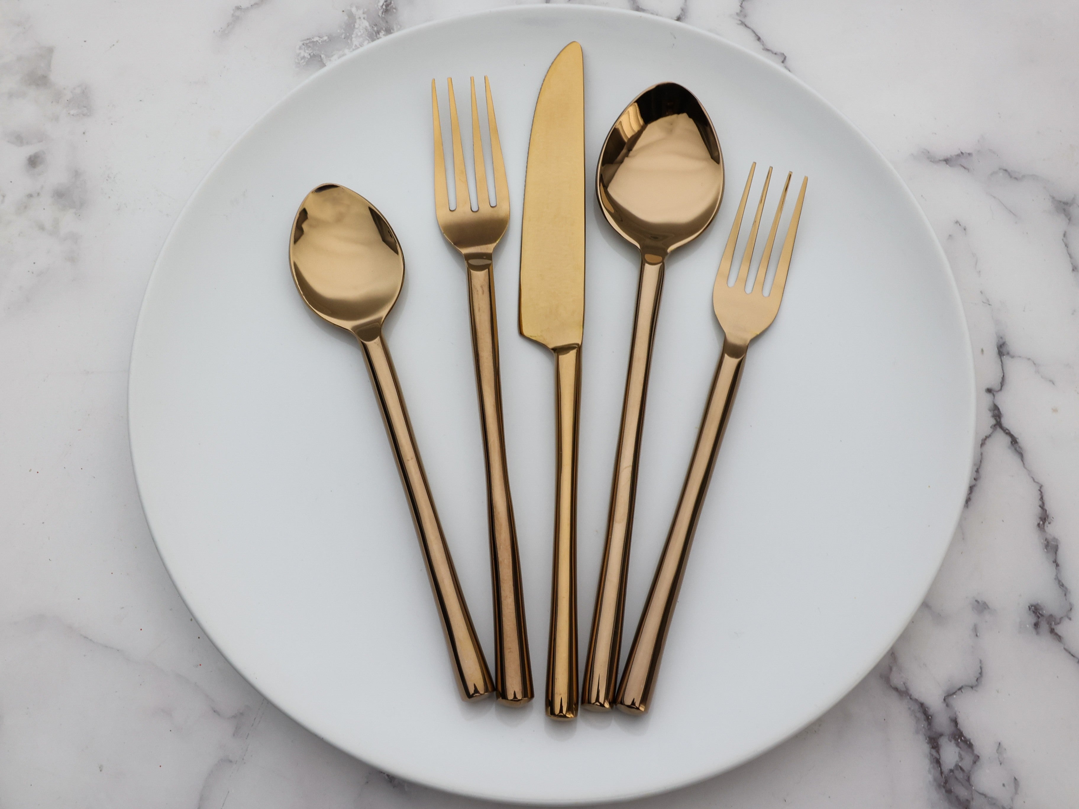 Buy PVD Flatware | Premium Coatings for a Stunning Shine