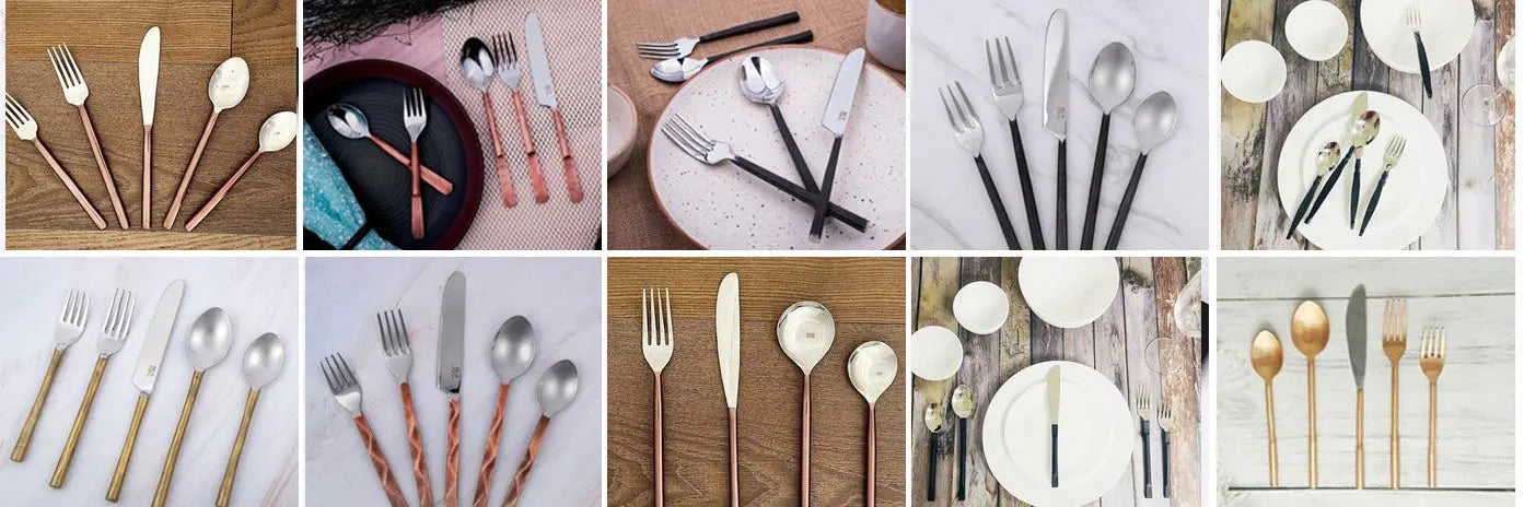 10 Best Flatware Patterns by Inox Artisans - INOX Artisans