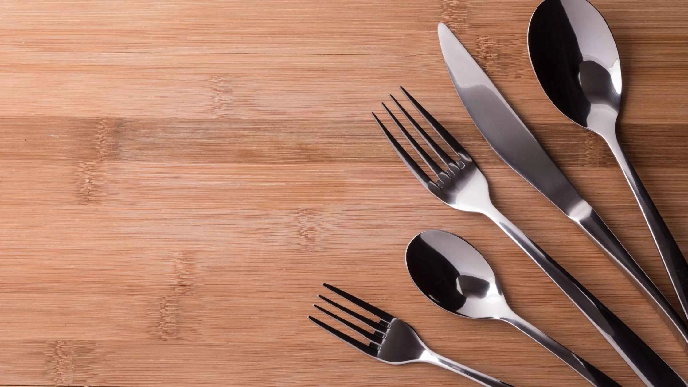Understanding The Cutlery At Your Home - INOX Artisans