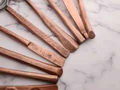 The Captivating Magic Of Copper ~ A Look At Our Copper Flatware - INOX
