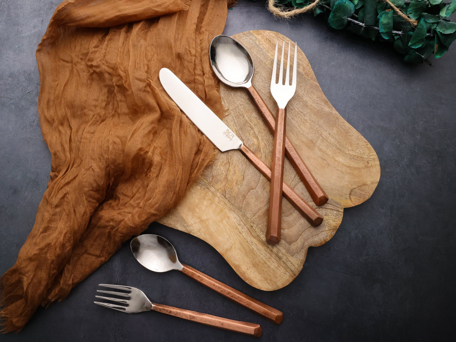 Discover Artisanal Elegance with Inox Flatware: Handcrafted Tales