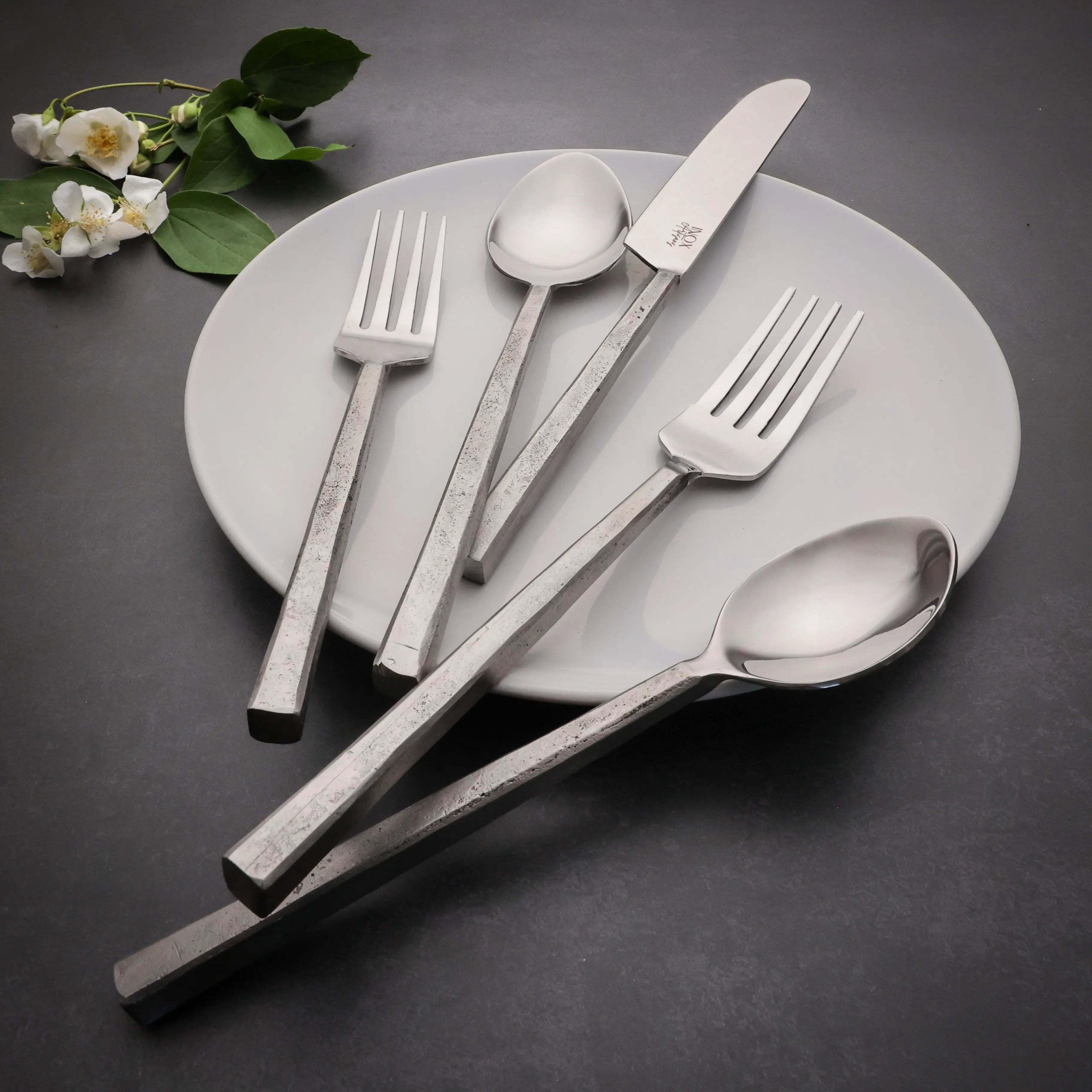 Buy Quality Flatware Sets for Every Occasion – Inox Artisans