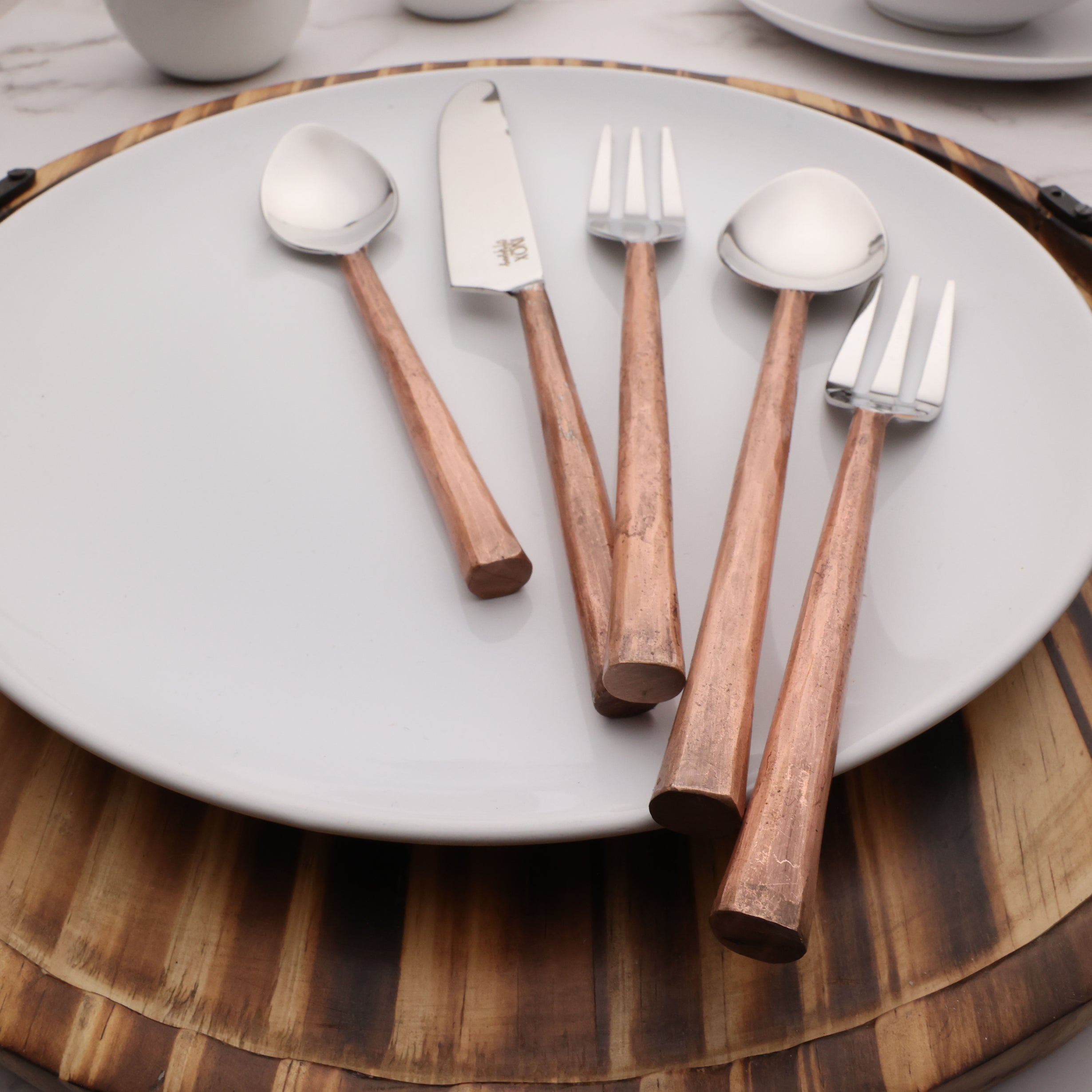 Stylish Flatware Set for Elegant Dining | Sundance 5-Pc. Set