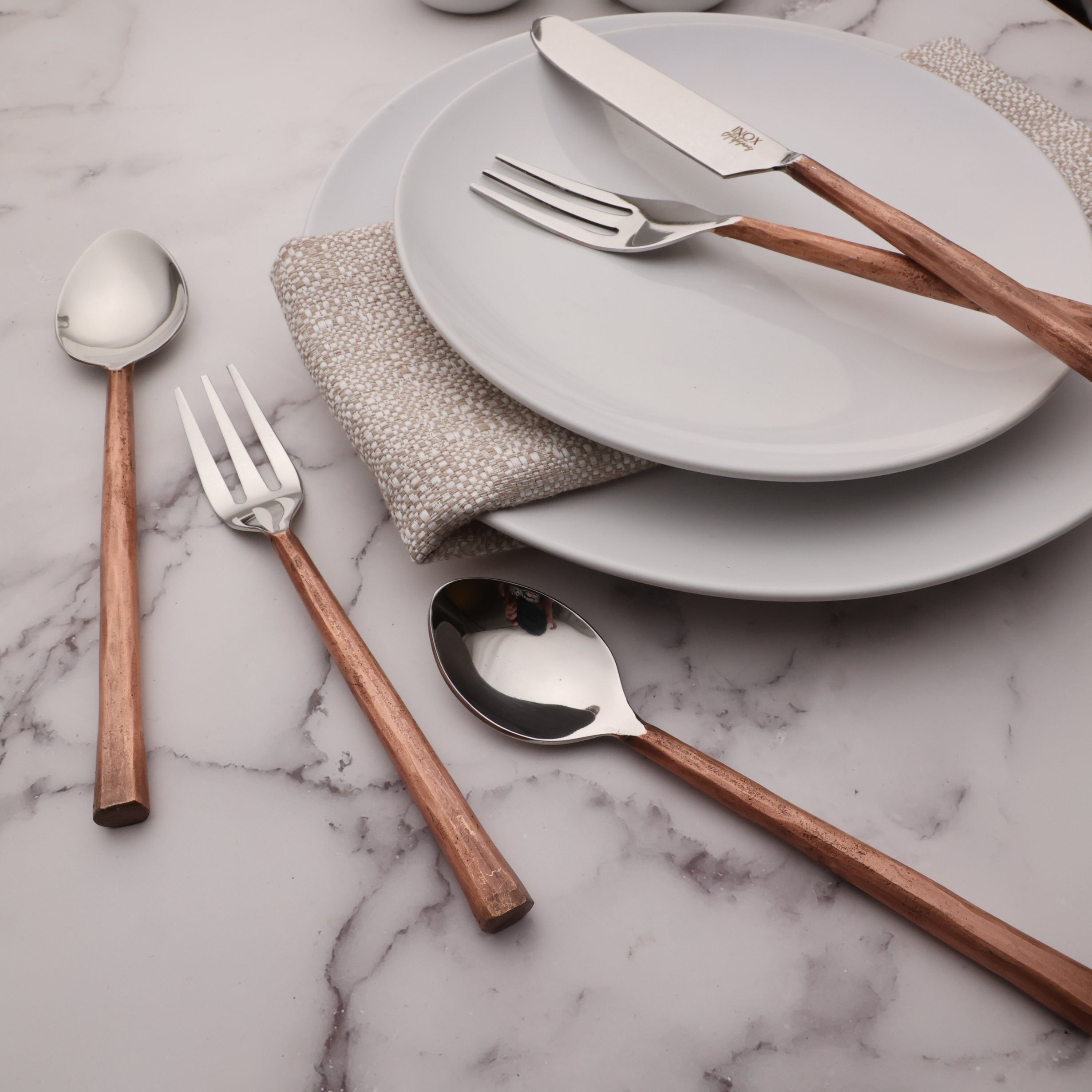 Stylish Flatware Set for Elegant Dining | Sundance 5-Pc. Set