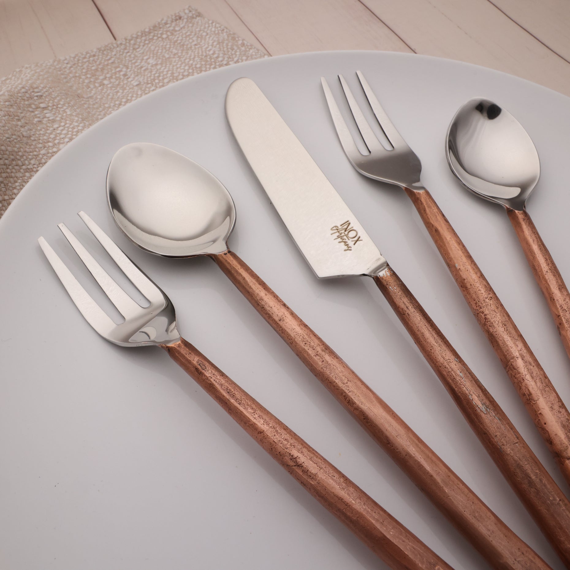 Stylish Flatware Set for Elegant Dining | Sundance 5-Pc. Set