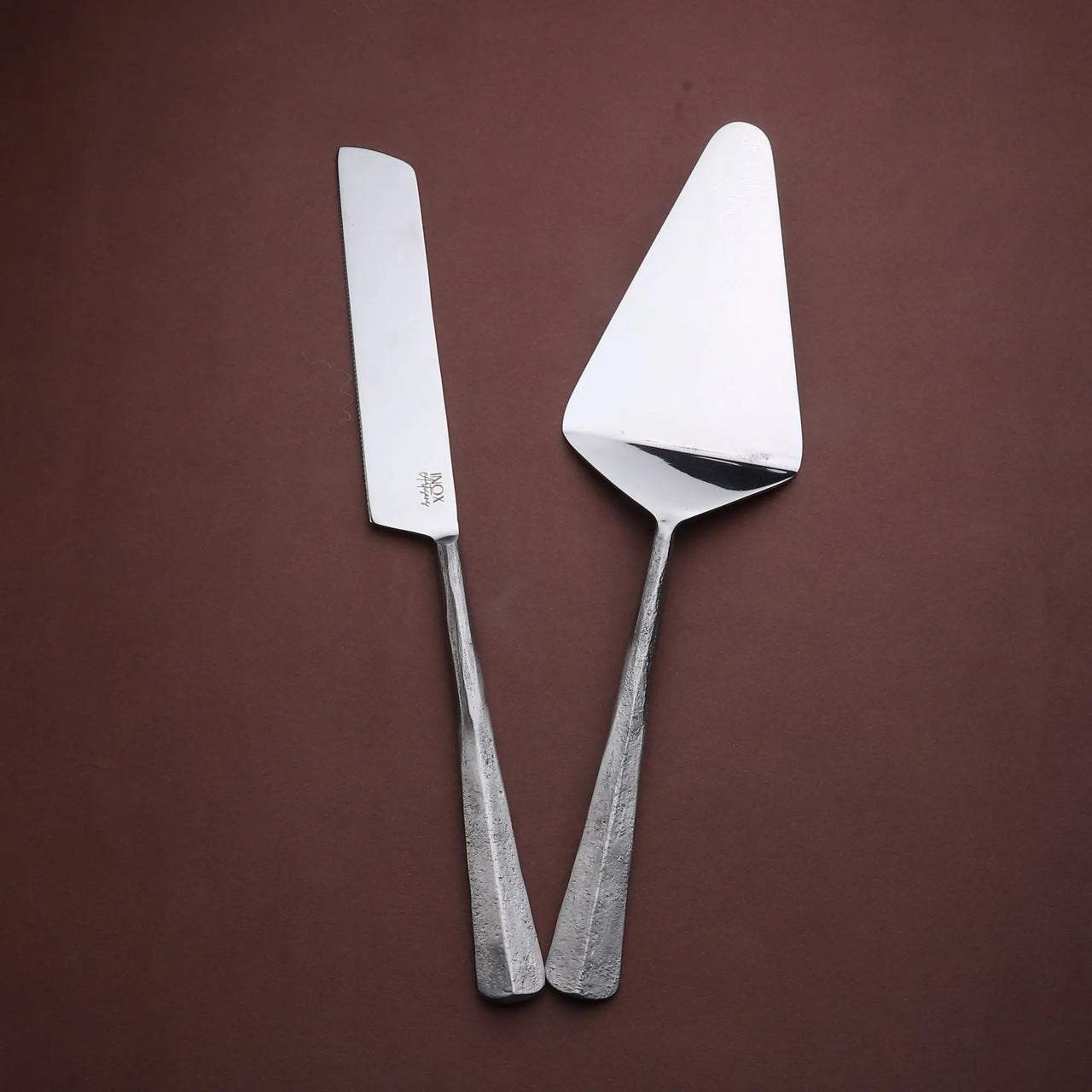 Ridge Cake Serving Set - Perfect for Any Occasion