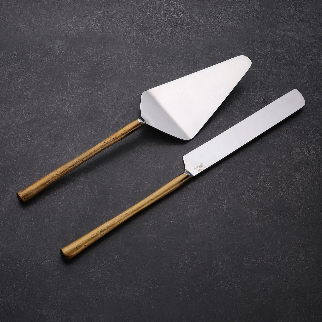 Cake & Pastry Serveware For Your Dessert Table - INOX Artisans