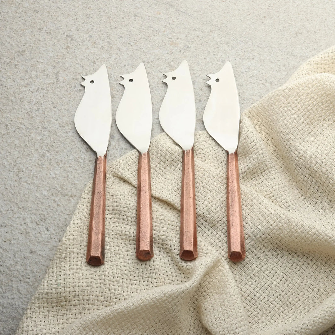 Plateau - Inox Artisans - Artisanal Silverware and Flatware