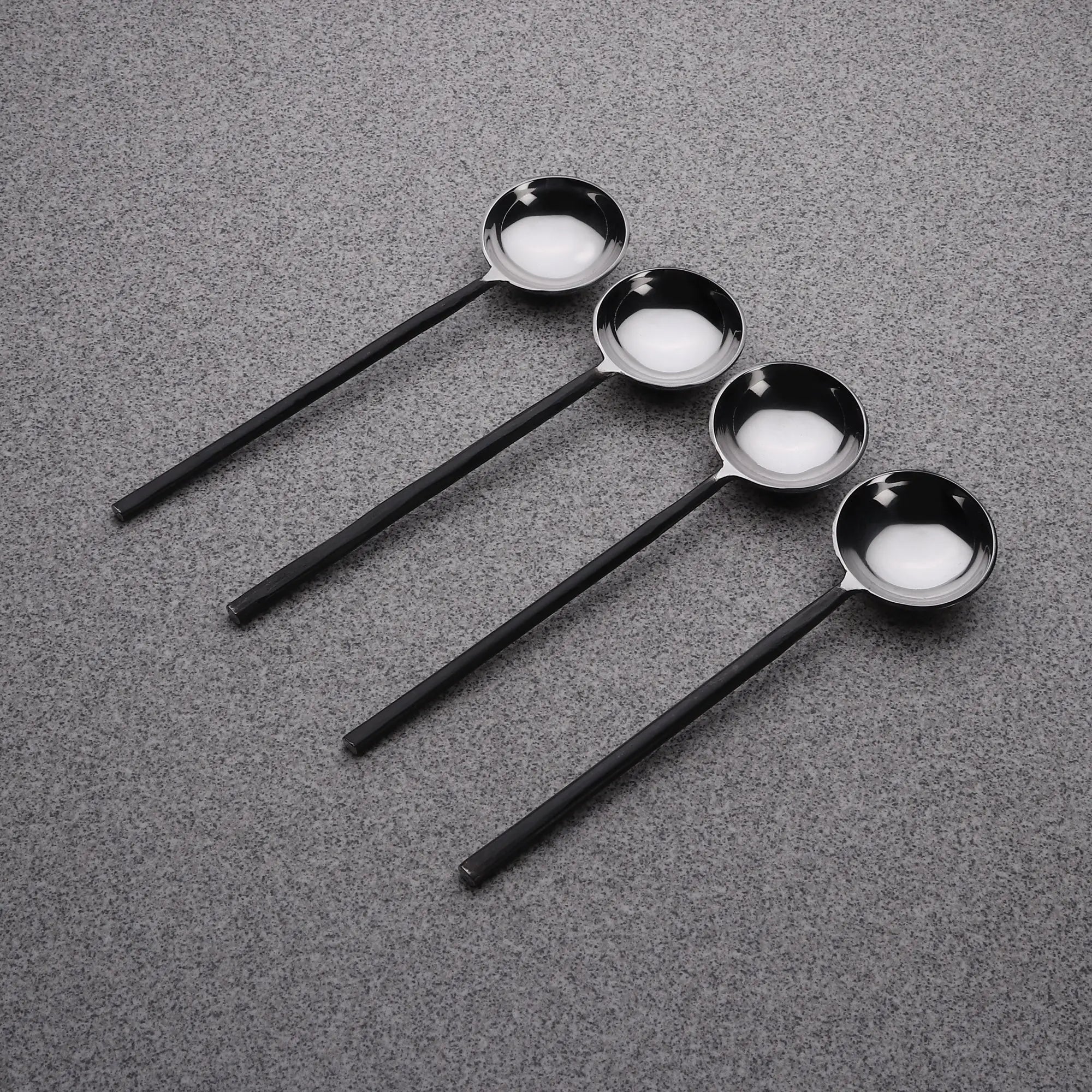 Elegant Sugar Spoon Set - 4 PC. | SUNDANCE
