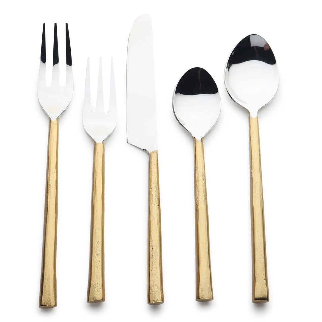 Stylish Flatware Set for Elegant Dining | Sundance 5-Pc. Set
