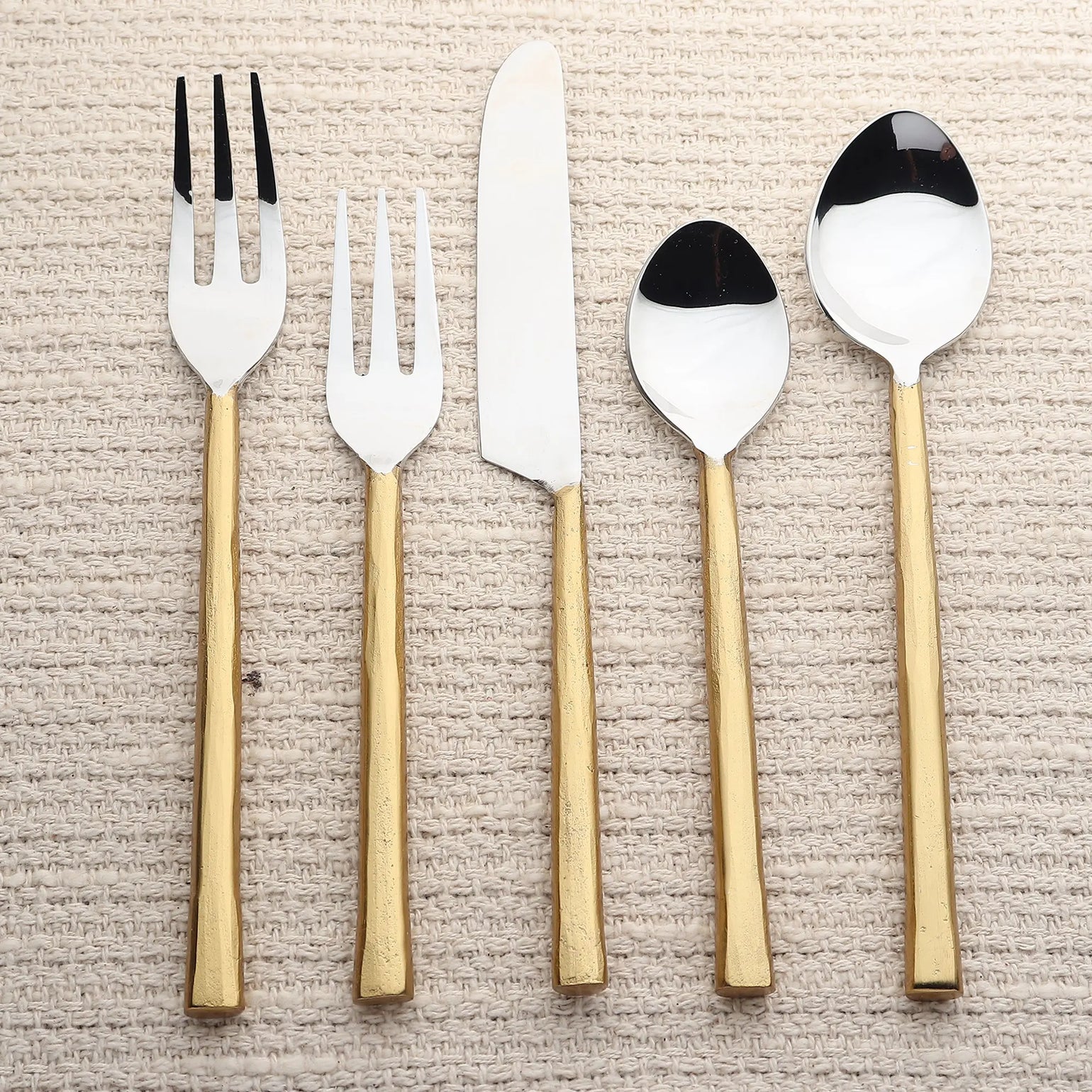 Stylish Flatware Set for Elegant Dining | Sundance 5-Pc. Set