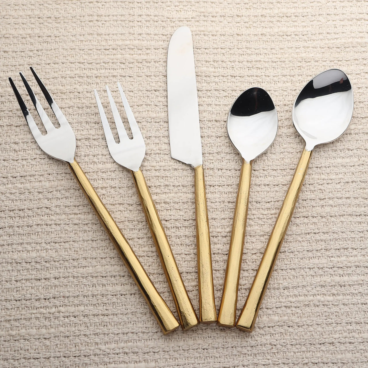Stylish Flatware Set for Elegant Dining | Sundance 5-Pc. Set