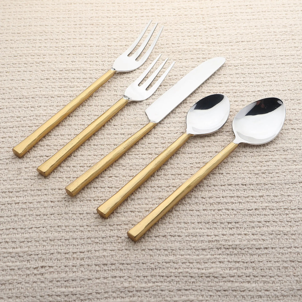 Stylish Flatware Set for Elegant Dining | Sundance 5-Pc. Set