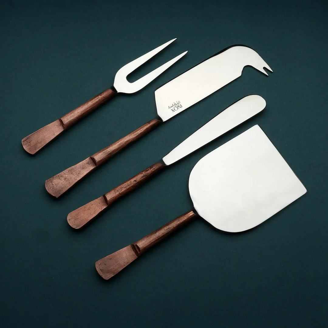 Cheese Knives - INOX Artisans