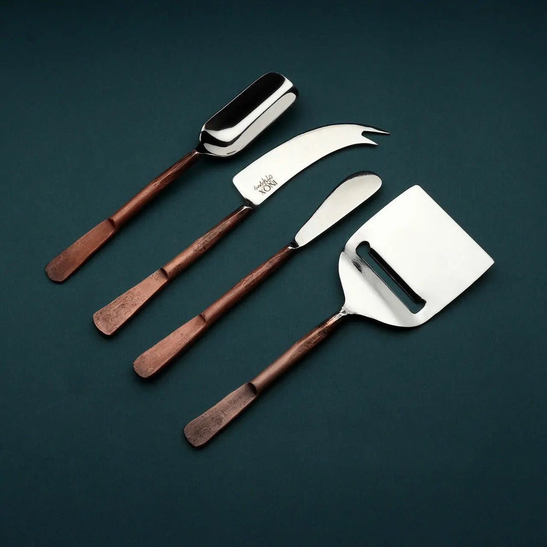 Cheese Knives For Dining & Entertaining At Home - INOX Artisans