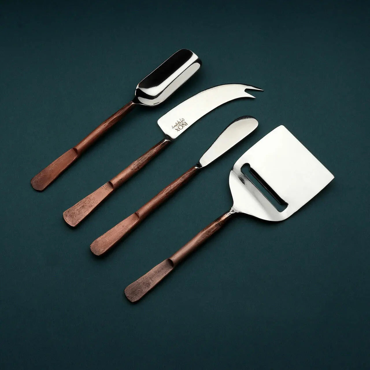 Cheese Knives - INOX Artisans