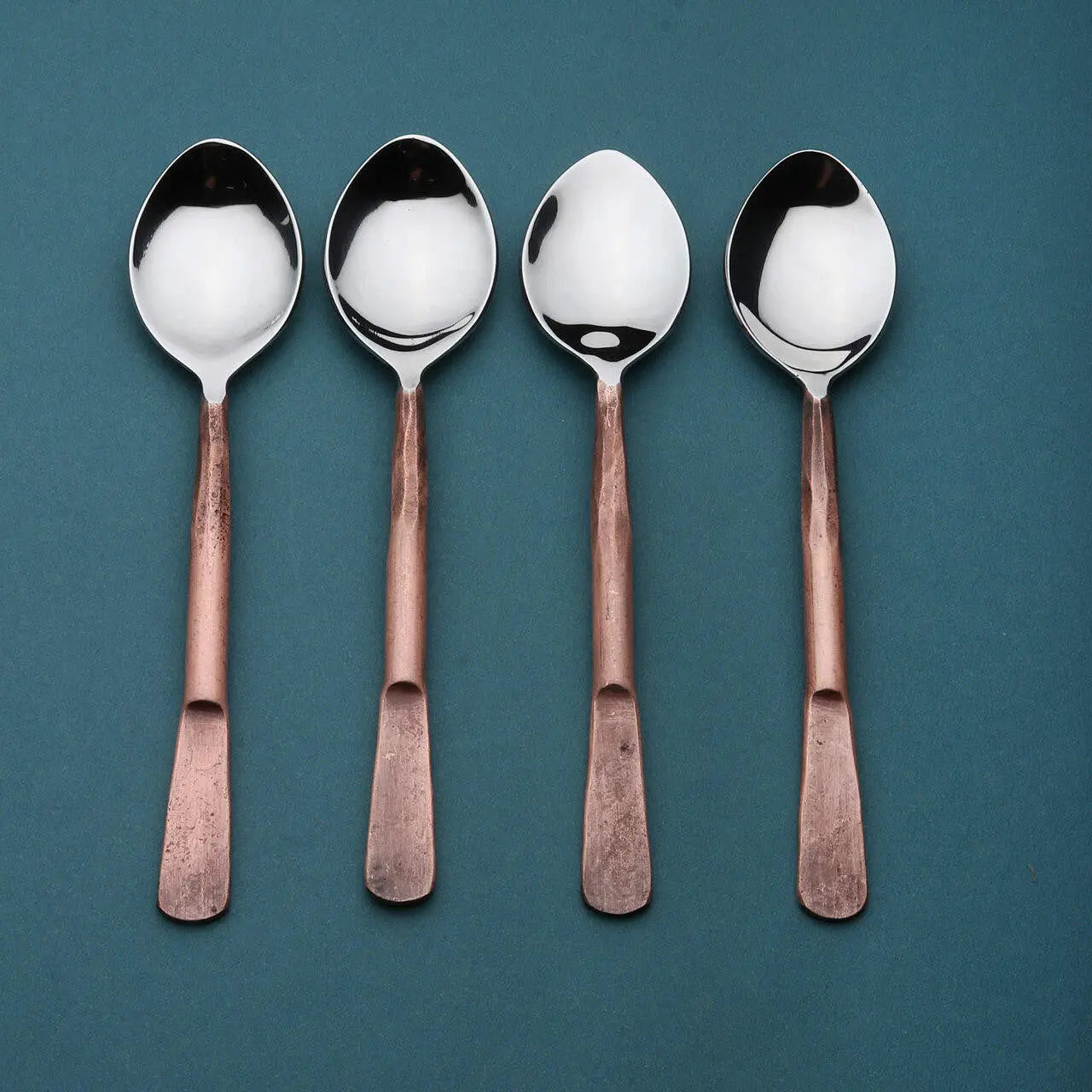 Celia Table Spoons 4 Pc. Set | Inox Artisans