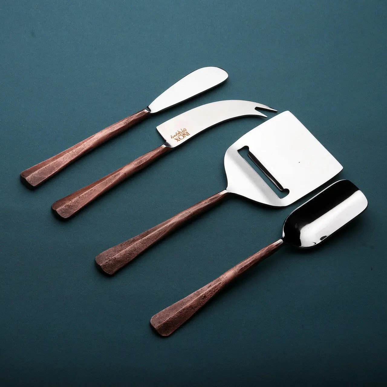 Cheese Knives For Dining & Entertaining At Home - INOX Artisans
