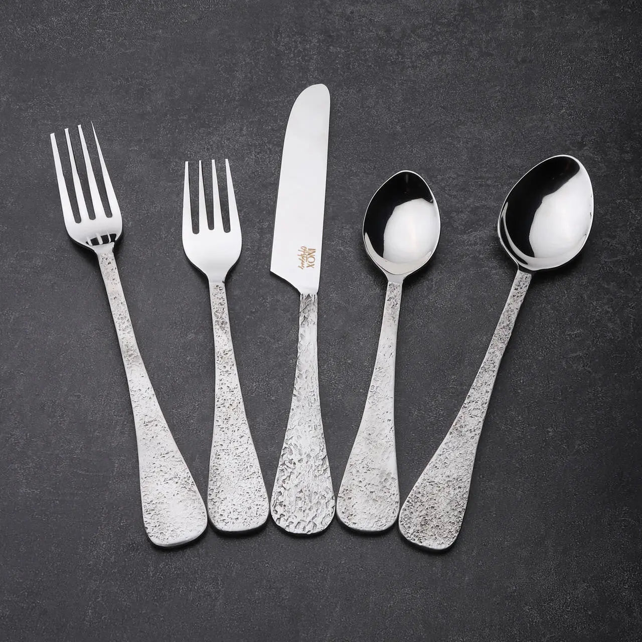 Cosage Flatware, 5-Pc. Place Setting