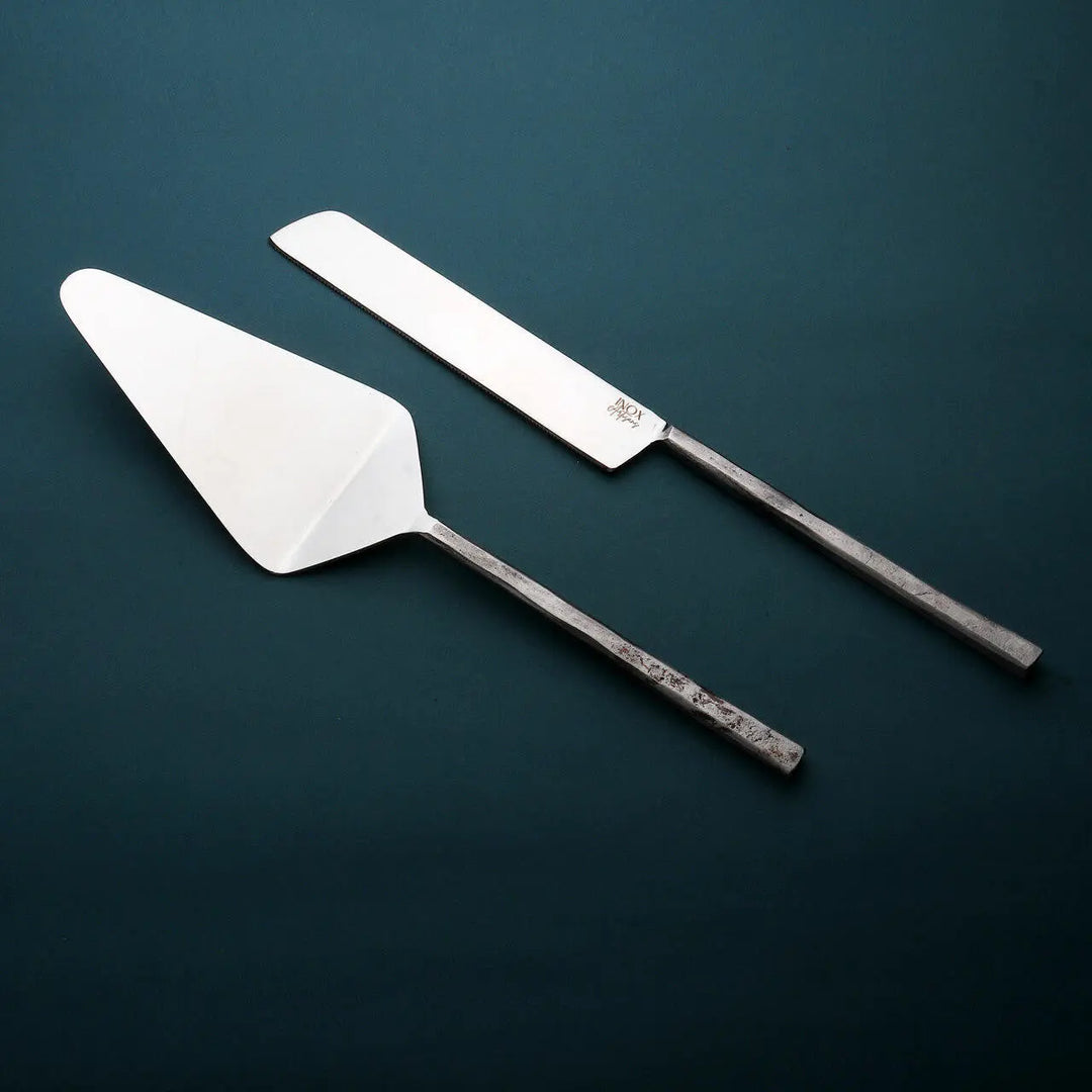 Cake Serving Utensils | Jason Cake Serving 2 Pc. Set | Quality