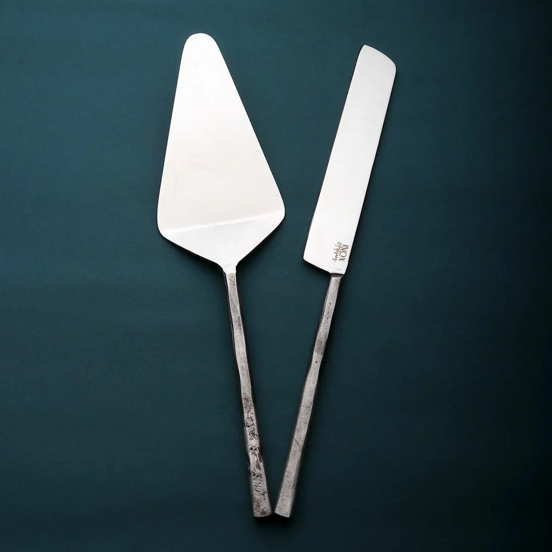 Cake Serving Utensils | Jason Cake Serving 2 Pc. Set | Quality