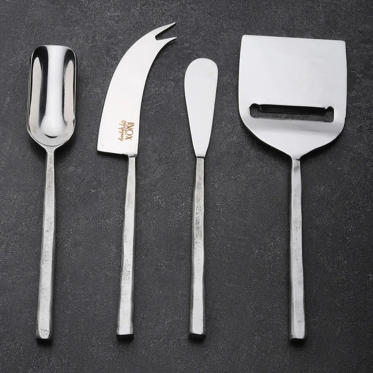 Jason Cheese Tools 4 Pc. Set | Inox Artisans