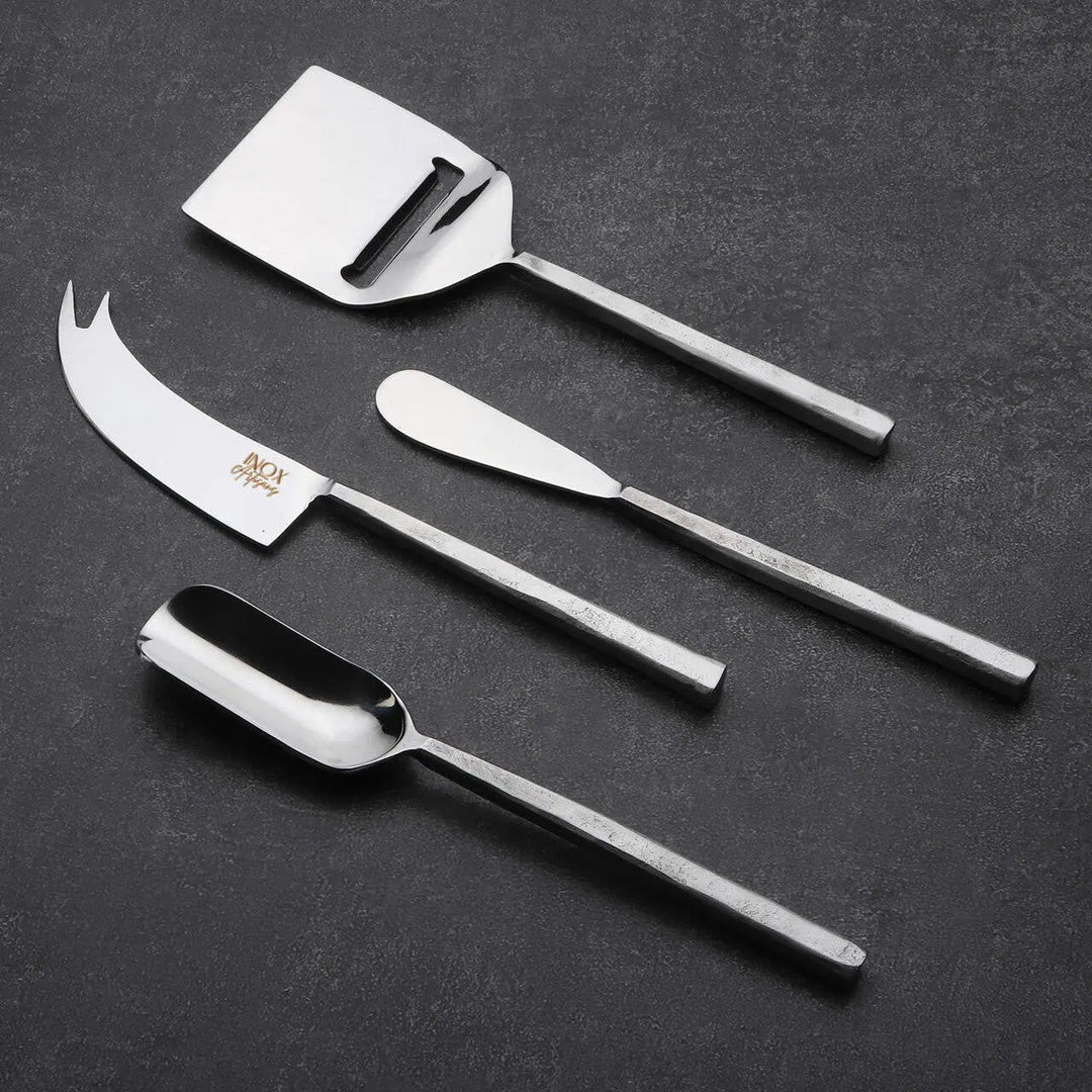 Jason Cheese Tools 4 Pc. Set | Inox Artisans