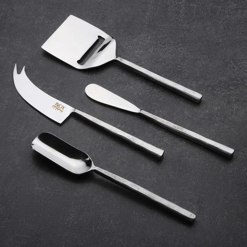 Jason Cheese Tools 4 Pc. Set | Inox Artisans