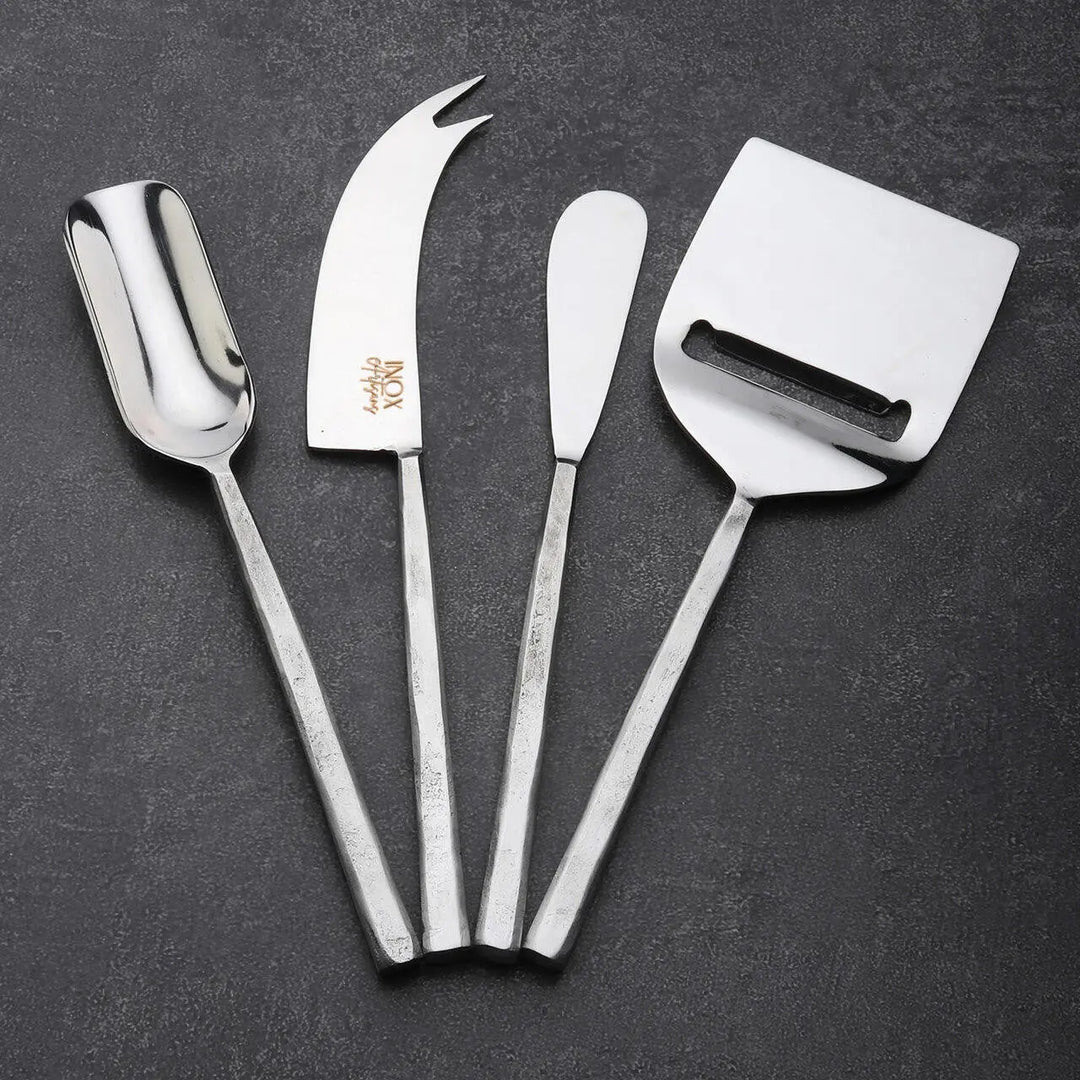 Jason Cheese Tools 4 Pc. Set | Inox Artisans