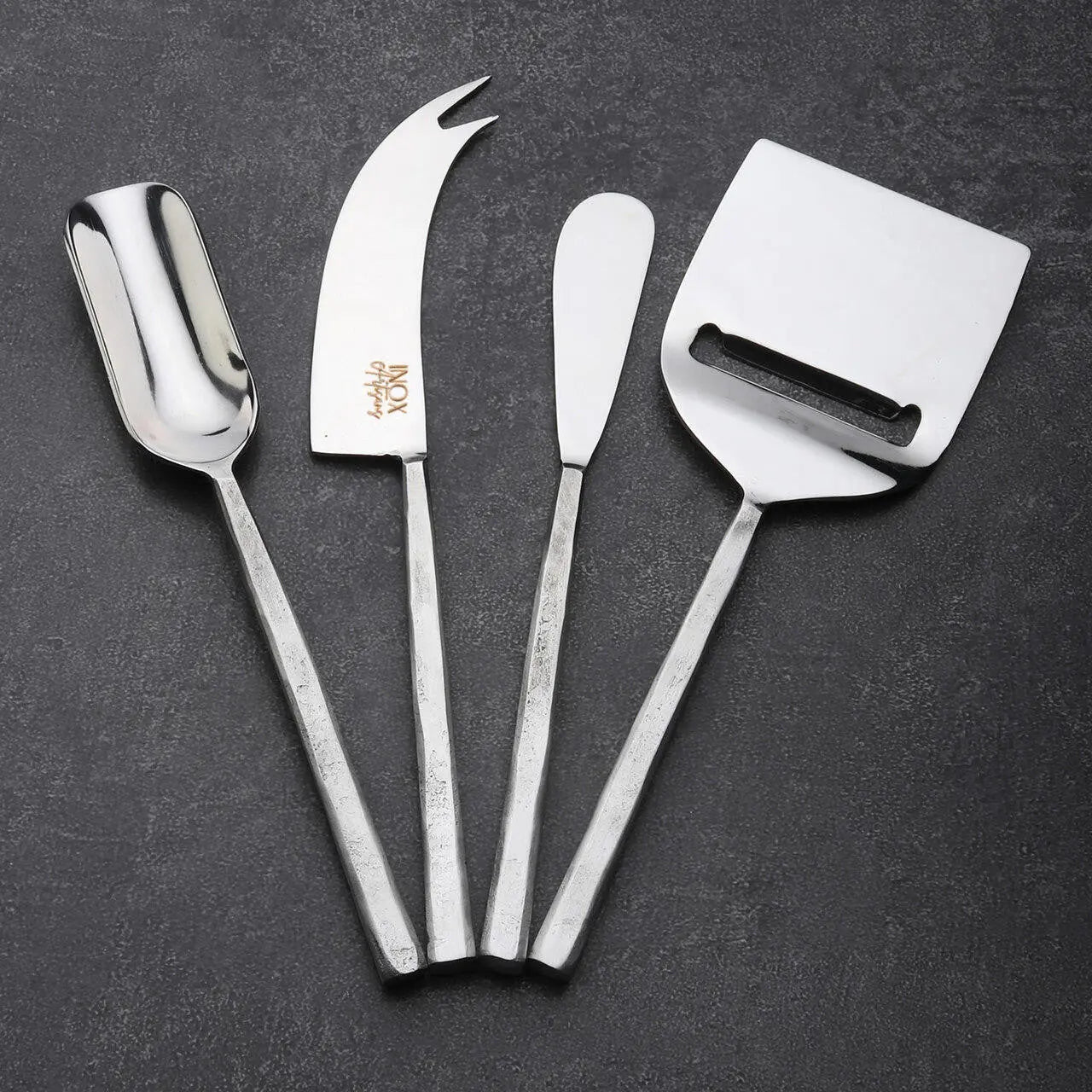 Jason Cheese Tools 4 Pc. Set | Inox Artisans