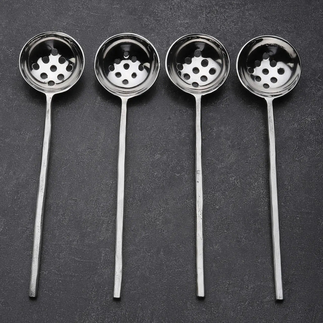 Jason Olive Spoons 4 Pc. Set || Inox Artisans