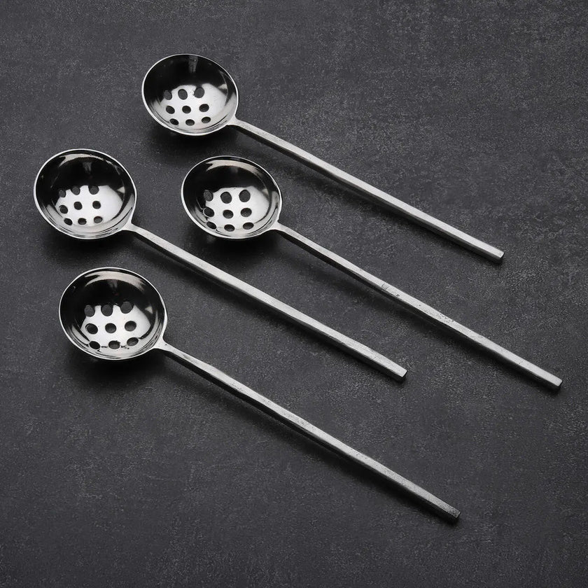 Jason Olive Spoons - Durable 4 Pc. Set for Your Kitchen