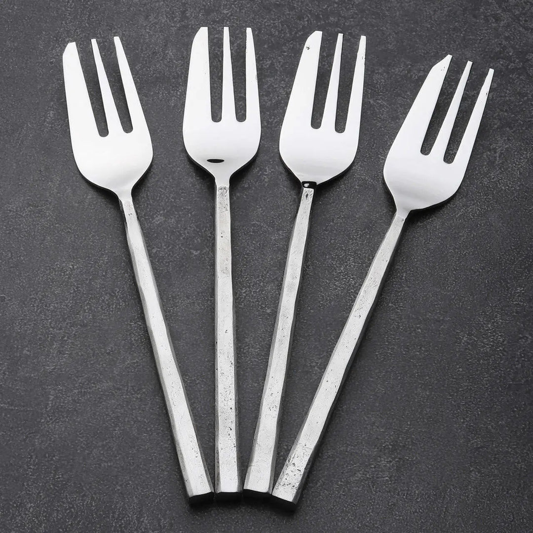 Jason Pastry Forks 4 Pc. Set | Inox Artisans