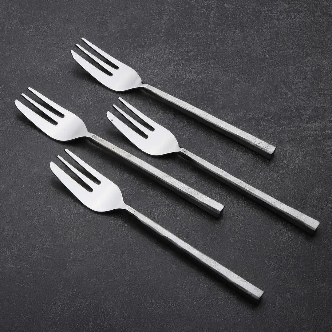 Jason Pastry Forks 4 Pc. Set | Inox Artisans