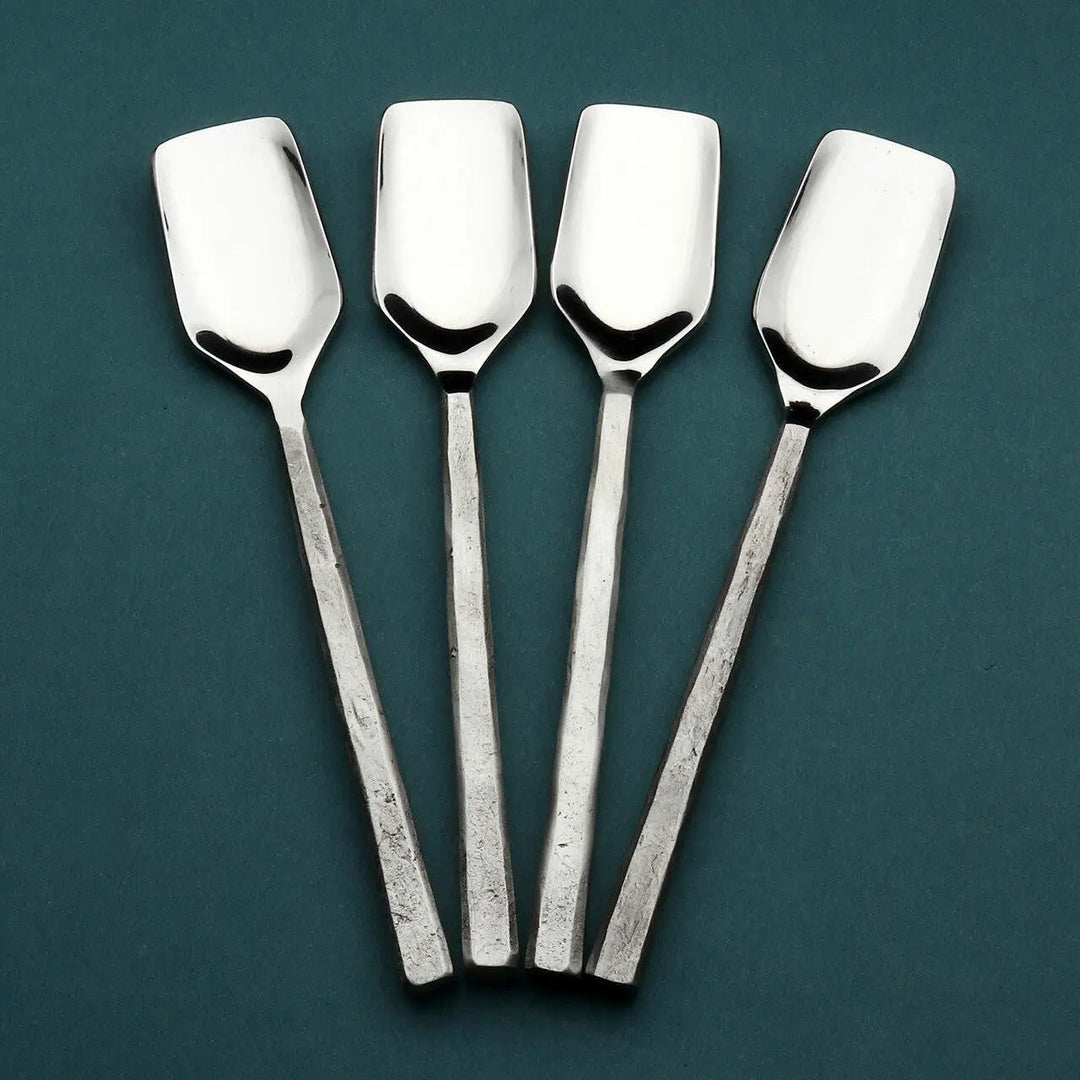 Jason Stilton Scoop 4 Pc. Set | Inox Artisans