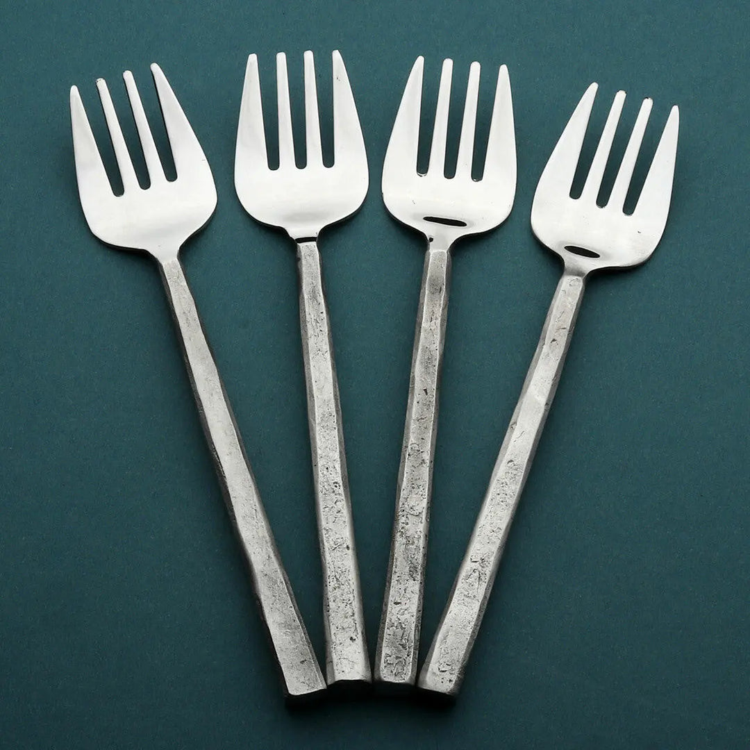 Jason Table Forks 4 Pc. Set | Inox Artisans