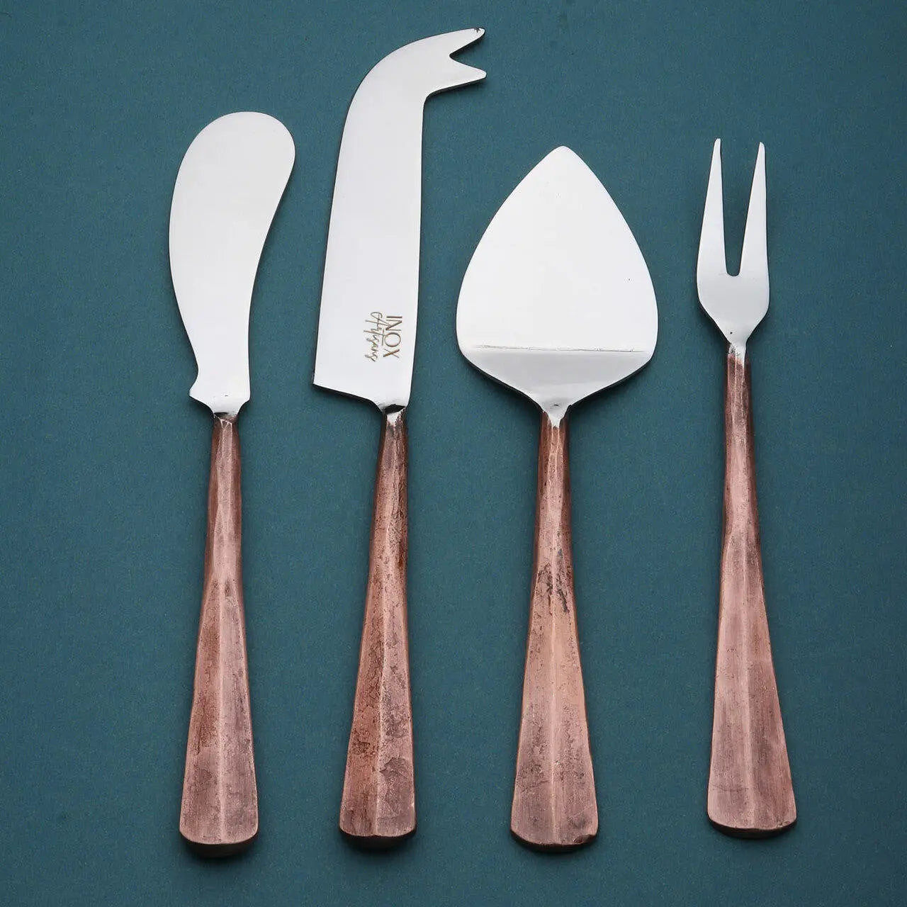 Cheese Knives For Dining & Entertaining At Home - INOX Artisans