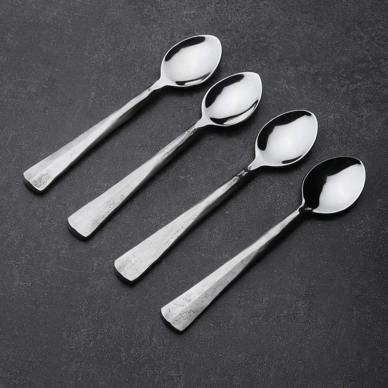 Artisan-Made Coffee & Tea Spoons by INOX Artisans
