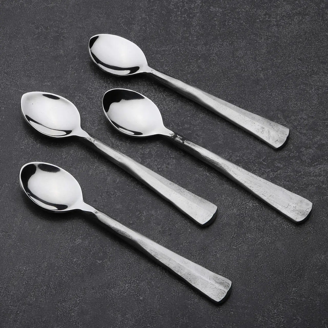 Coffee Spoon Set - Ridge Coffee/Demitasse Spoon Set Collection