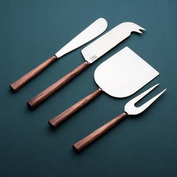 Inox Artisans | Stylish Cheese Knives Flatware & Collection