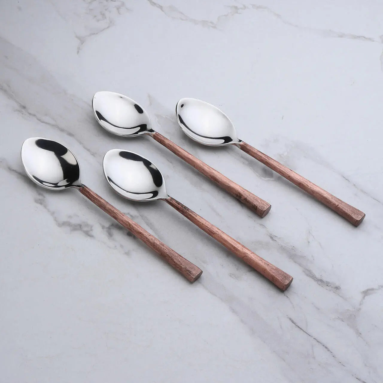 Table Spoon Set - Sundance 4 Pc. Set for Dining