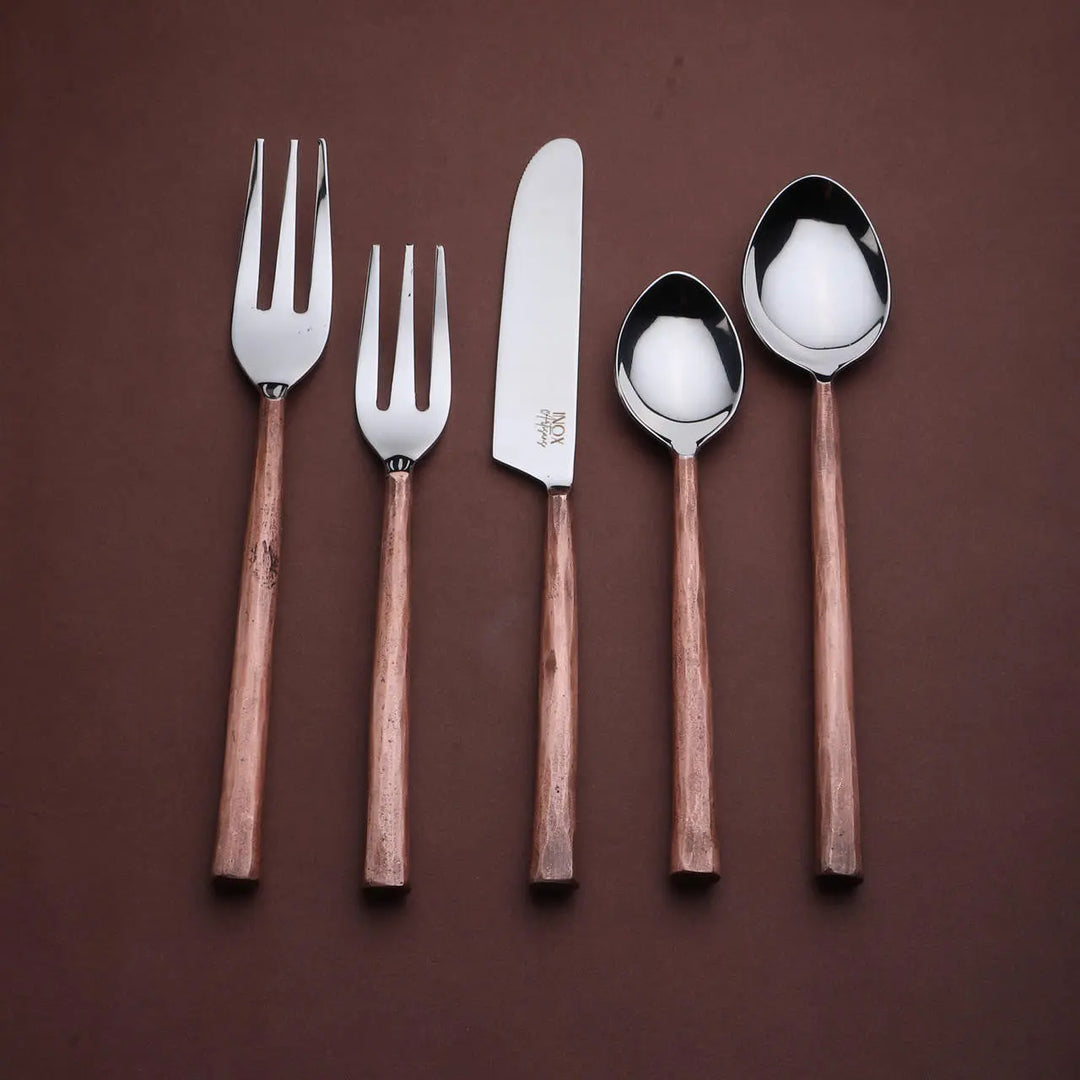 Stylish Flatware Set for Elegant Dining | Sundance 5-Pc. Set