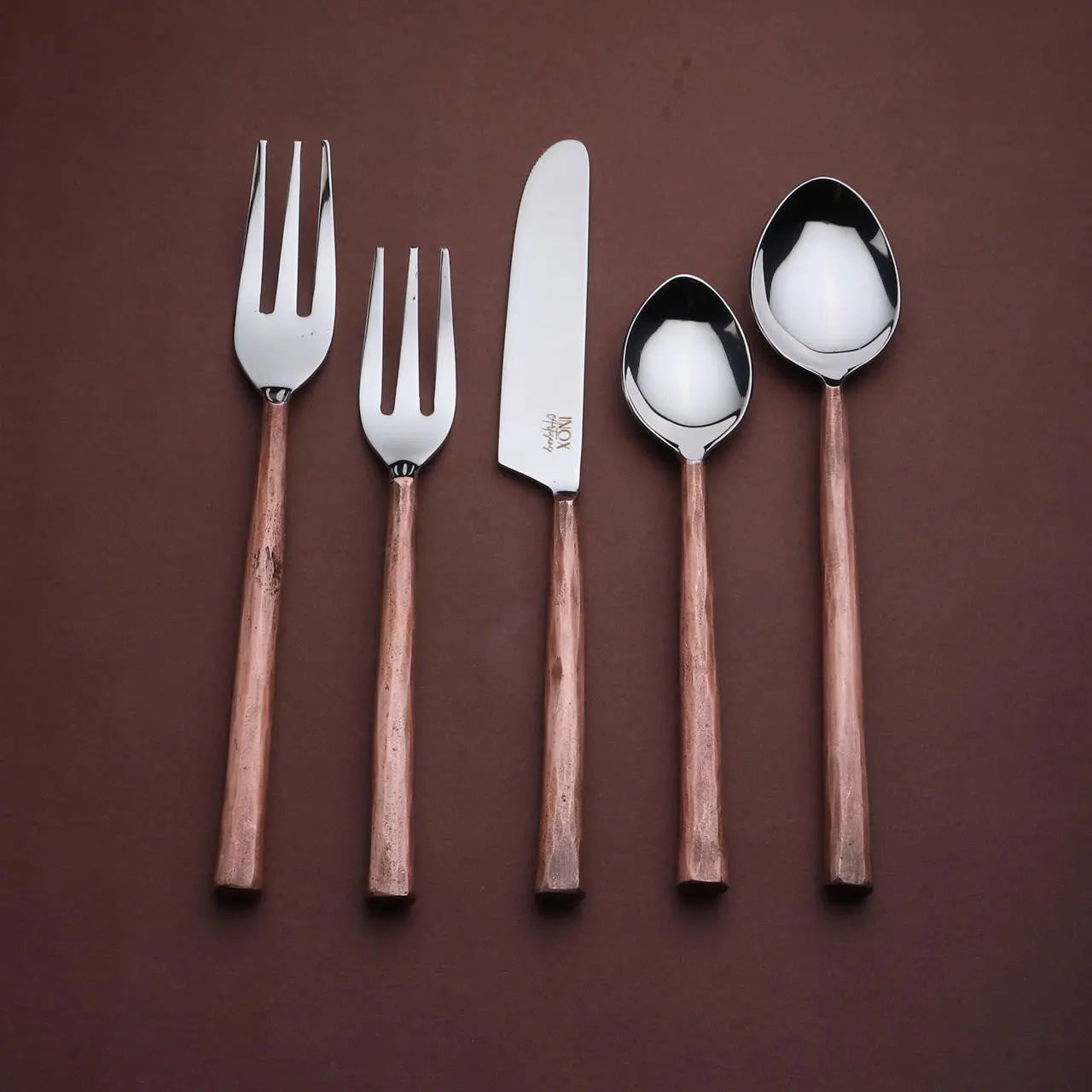 Stylish Flatware Set for Elegant Dining | Sundance 5-Pc. Set