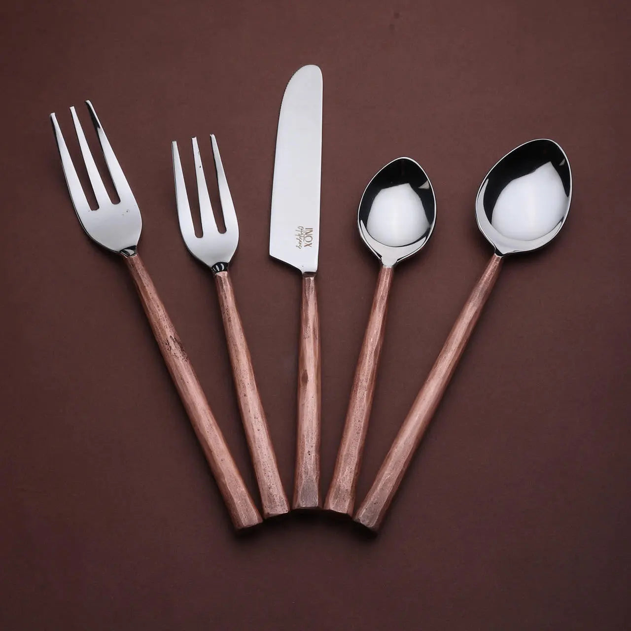 Stylish Flatware Set for Elegant Dining | Sundance 5-Pc. Set
