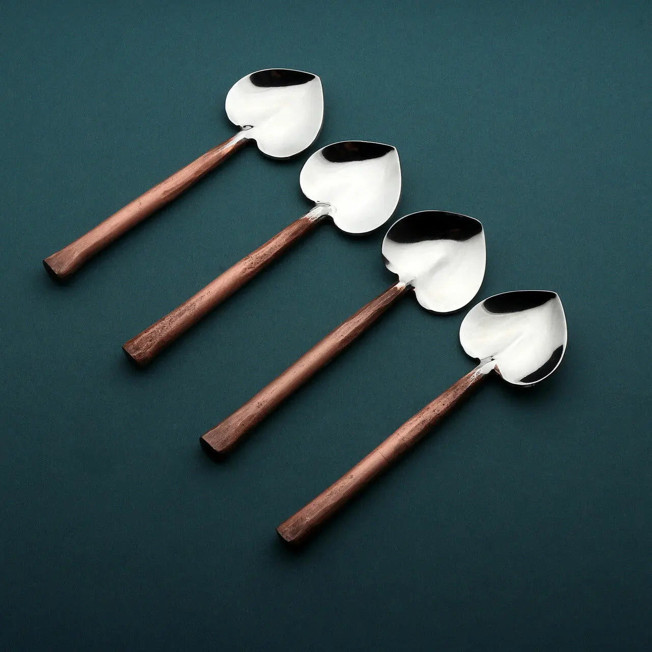 Coffee & Tea Spoons - INOX Artisans