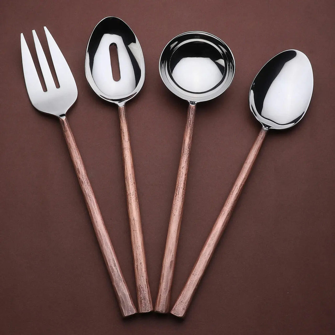 Hostess Serving Set - Sundance Hostess 4 Pc. Set