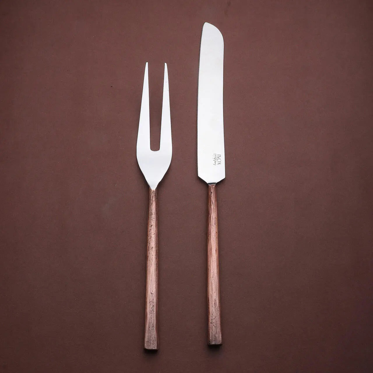 Premium Meat Carving Set - Sundance 2 Pc. Set