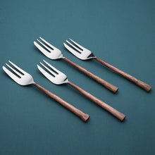 Sundance Pastry Forks 4 Pc. Set | Inox Artisans