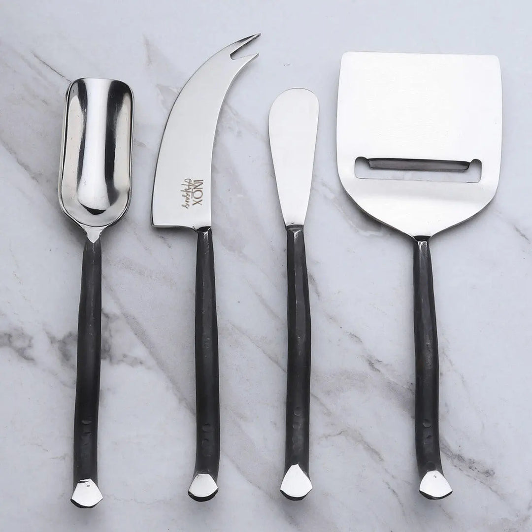 Twig Cheese Tools 4 Pc. Set | Inox Artisans