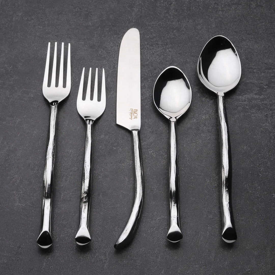 Twig Flatware, 5 Pc. Place Setting